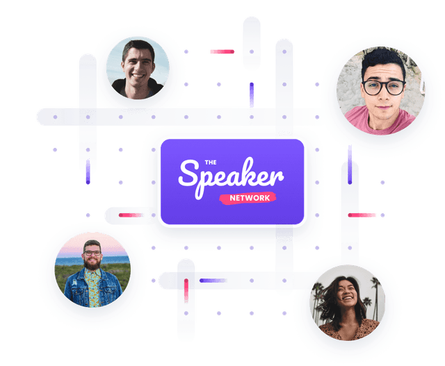 Find & Connect with Professional Event Speakers