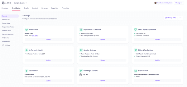 Ultimate Event Lead Generation Guide: How to Use Events to Get Leads